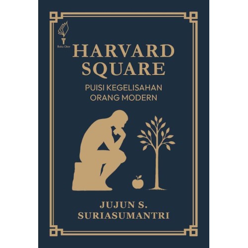 Harvard Square: Puisi Kegelisahan Orang Modern